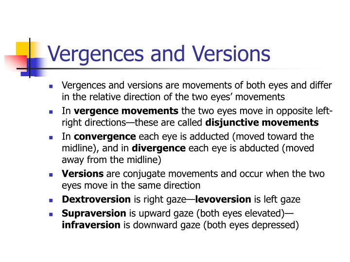 PPT - Extraocular Muscles PowerPoint Presentation - ID:3662536