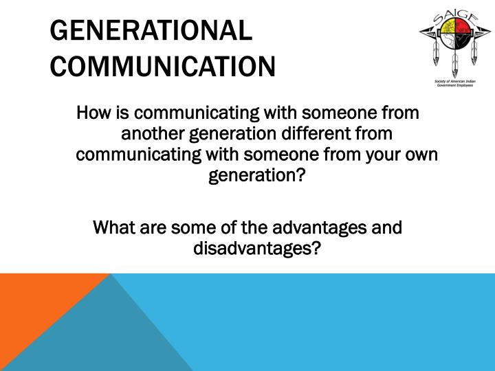 PPT - Please Respect My Generation! 5 Generations at work PowerPoint ...