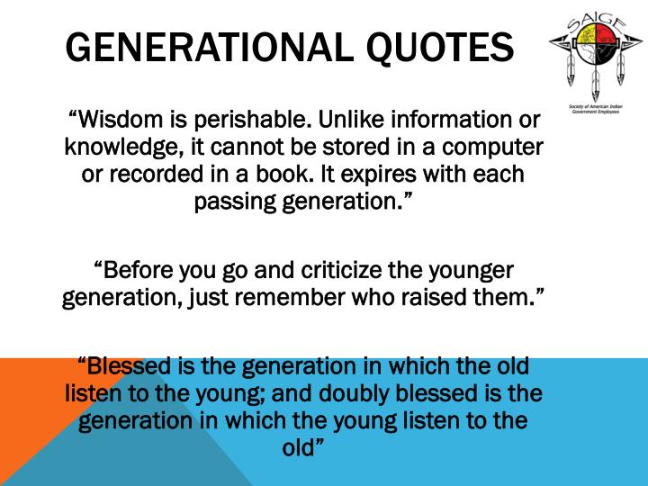 PPT - Please Respect My Generation! 5 Generations at work PowerPoint ...