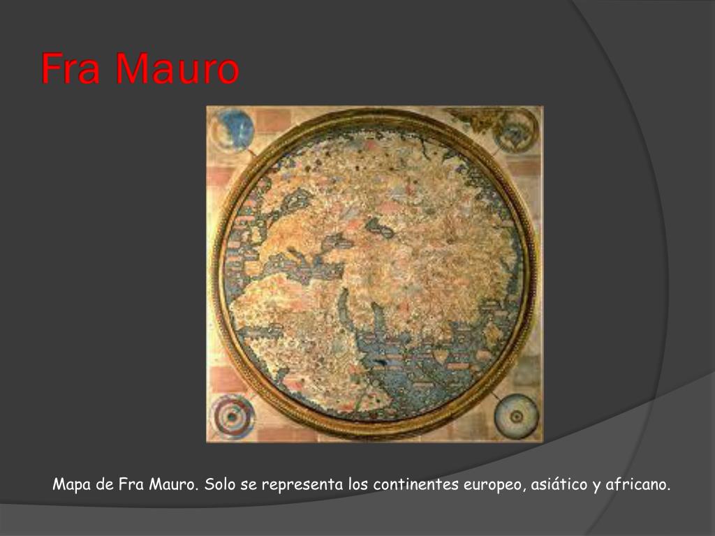 PPT - EL MUNDO CONOCIDO POR EUROPEOS EN EL SIGLO XV PowerPoint ...