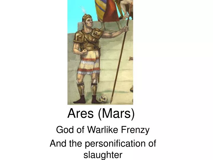 PPT - Ares (Mars) PowerPoint Presentation, free download - ID:3663298