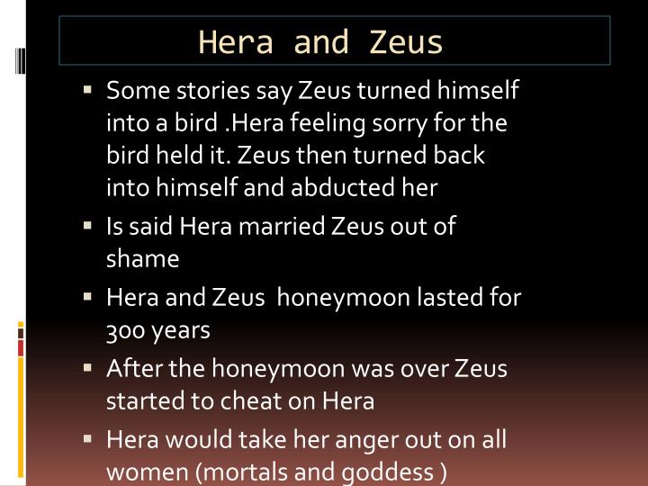 PPT - Hera Greek Goddess PowerPoint Presentation - ID:3663381
