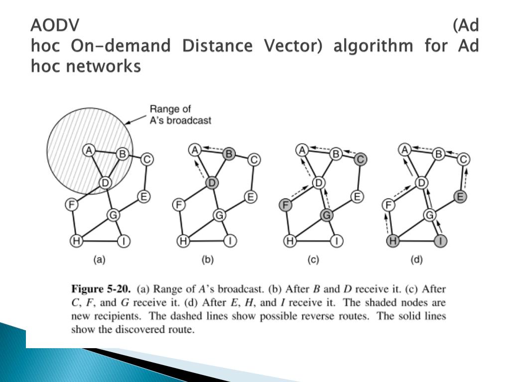 Ppt Computer Networks Cse 4711 Lecture Segment 5 Routing Algorithms Powerpoint Presentation