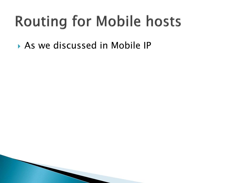 Ppt Computer Networks Cse 4711 Lecture Segment 5 Routing Algorithms Powerpoint Presentation