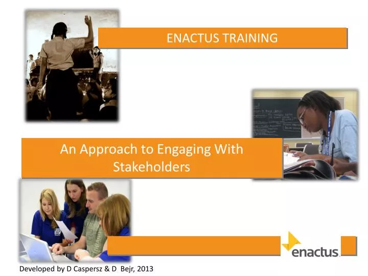 PPT - ENACTUS TRAINING PowerPoint Presentation, free download - ID:3663714