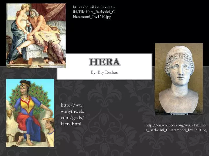 PPT - HERA PowerPoint Presentation, free download - ID:3664043