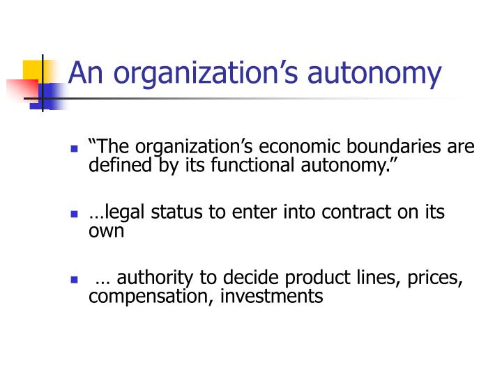 PPT - Managerial Economics: Lecture 1 PowerPoint Presentation - ID:3664064