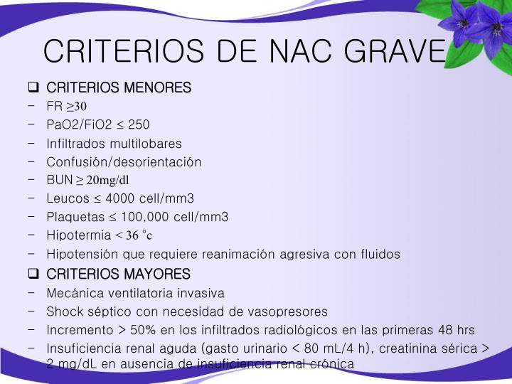 PPT - NEUMONIA ADQUIRIDA EN LA COMUNIDAD PowerPoint Presentation - ID ...