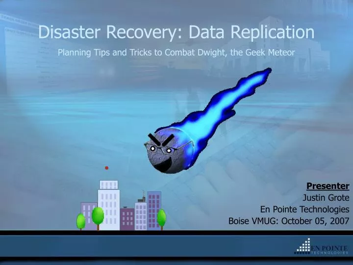 PPT - Disaster Recovery: Data Replication PowerPoint Presentation, free ...