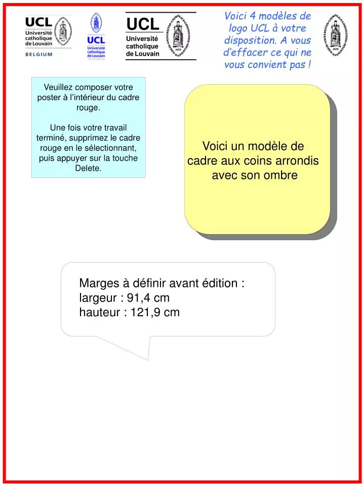 PPT - UCL PowerPoint Presentation, free download - ID:3664344