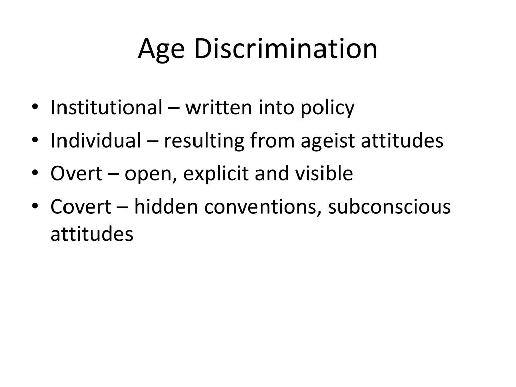 PPT - Achieving Equality in Health and Social Care for Older People ...