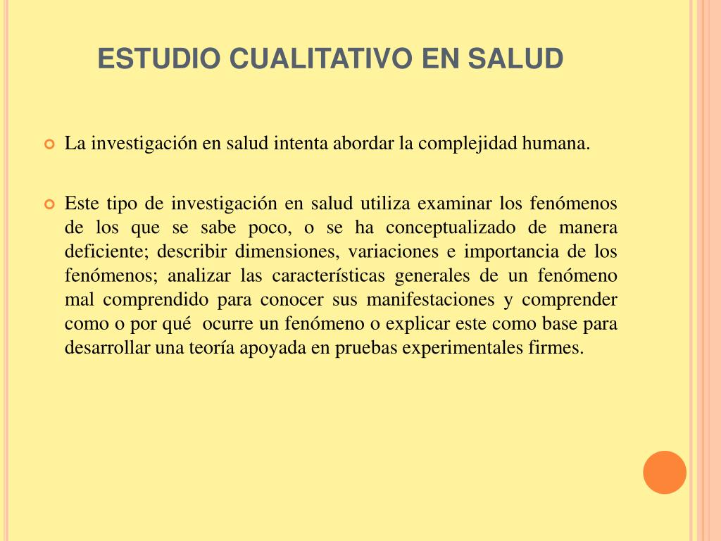 Ejemplo De Investigacion Cualitativa En Salud Coleccion De Ejemplo Images Ejemplo De Investigacion Cualitativa En Salud Coleccion De Ejemplo Images