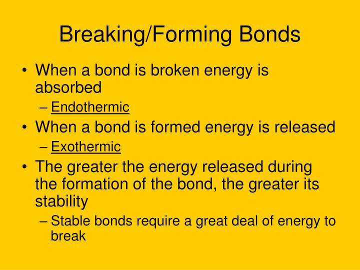 PPT - Chemical Bonding PowerPoint Presentation - ID:3665787