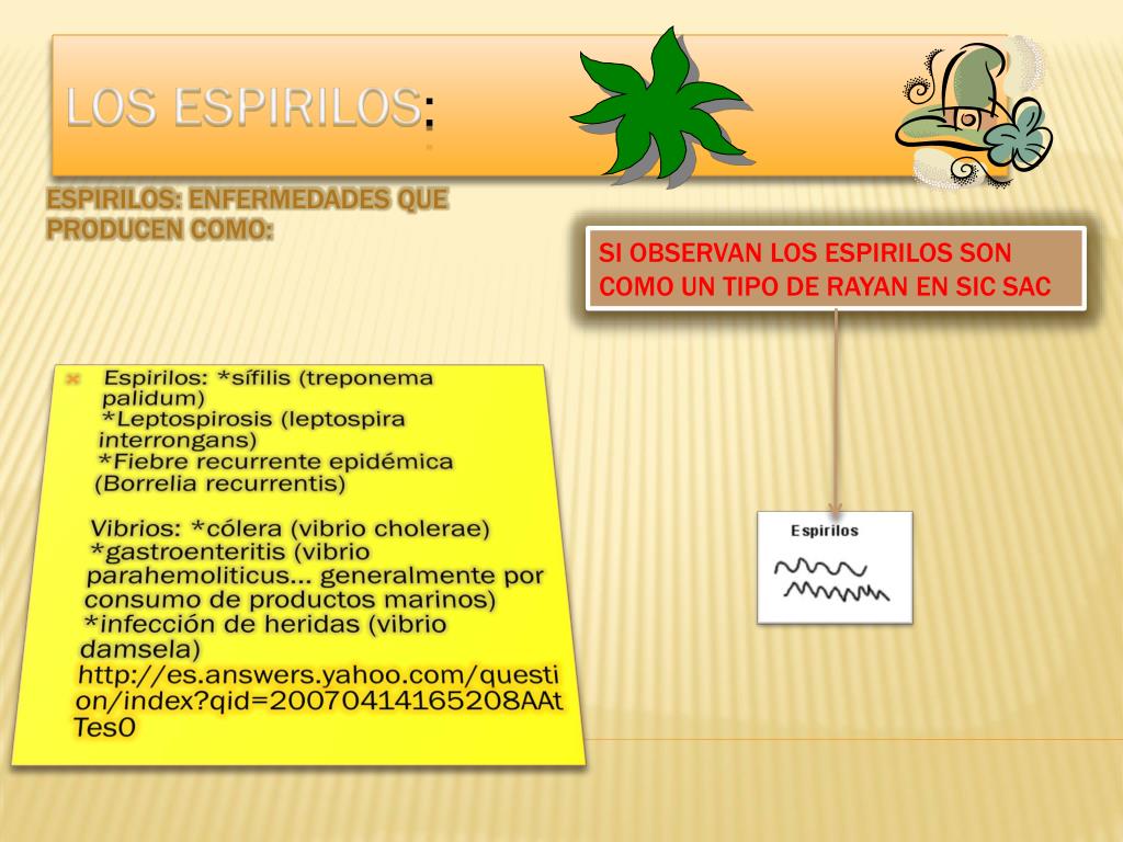 PPT - Endermedades de interés microbiológico de características del ...