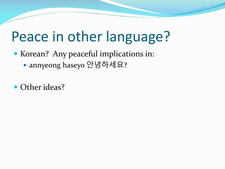 PPT - Peace and Conflict Studies PowerPoint Presentation - ID:3668451