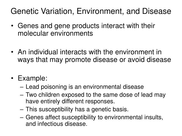 PPT - Genomics and Personalized Care PowerPoint Presentation - ID:3668519