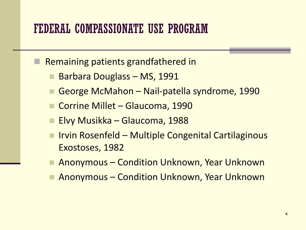 PPT - Medical Marijuana: Around the Country PowerPoint Presentation ...