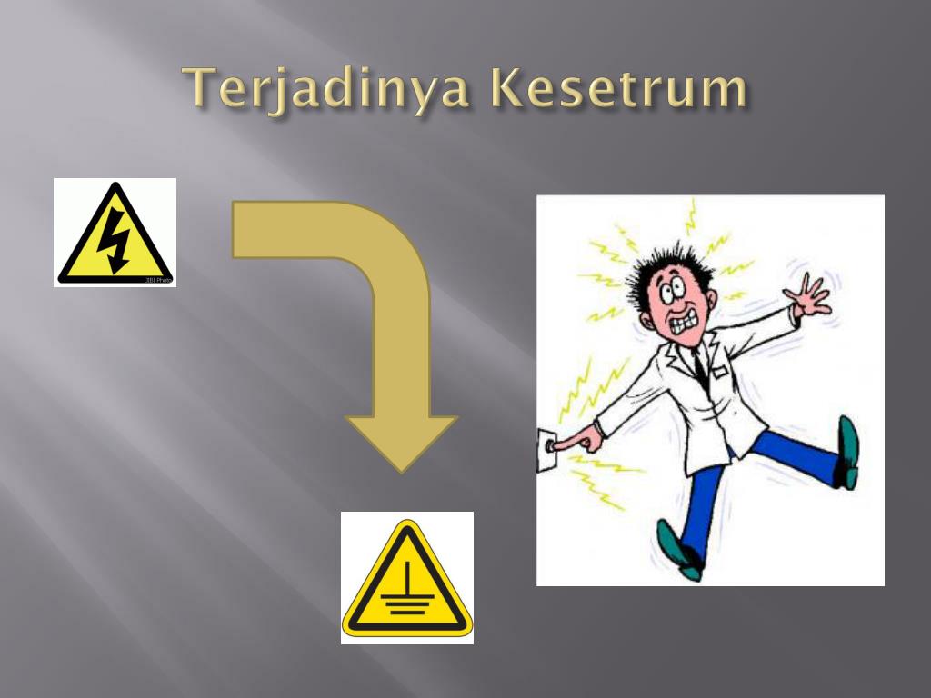 PPT - Menghindari bahaya kesetrum listrik di rumah tangga PowerPoint ...