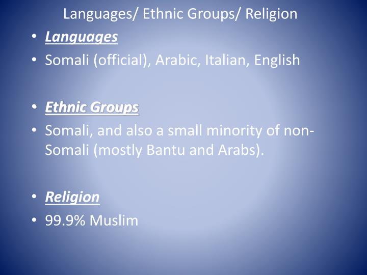 PPT - Somalia PowerPoint Presentation - ID:3669515