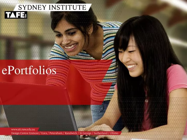 PPT - ePortfolios PowerPoint Presentation, free download - ID:3669787