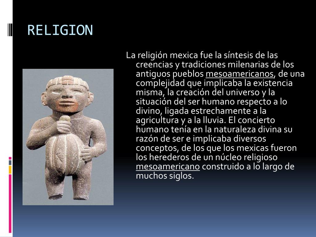 PPT - “CULTURA MEXICA” ELID GARCIA HERNANDEZ JUAN ALFREDO CRUZ FERRER ...