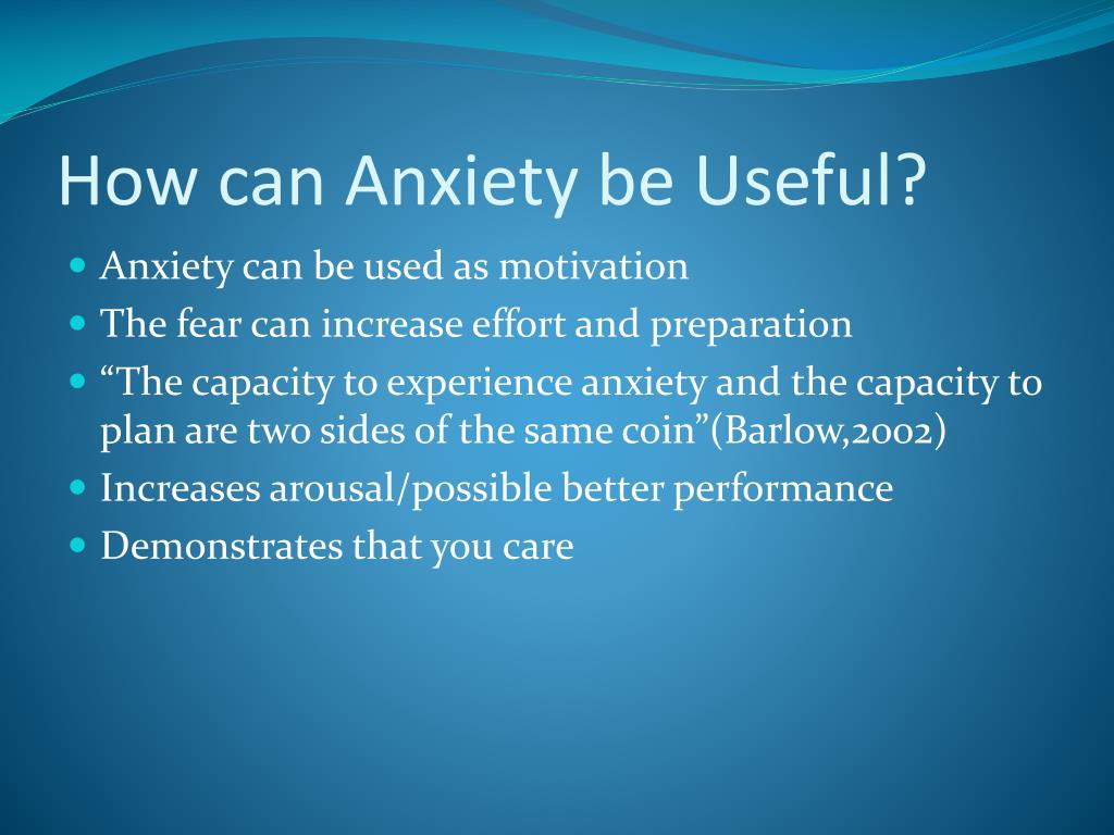 PPT - Anxiety PowerPoint Presentation, free download - ID:3670527 PPT - Anxiety PowerPoint Presentation, free download - ID:3670527