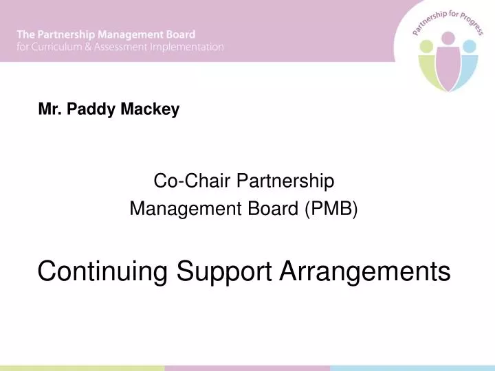 PPT - Mr. Paddy Mackey PowerPoint Presentation, free download - ID:3671312