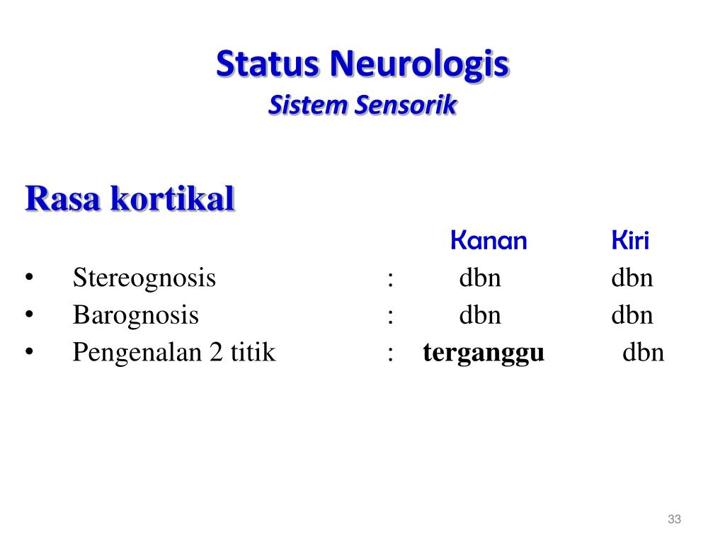 PPT - Oleh : Dina Imelda Pembimbing : dr. Risono, Sp. S (K) PowerPoint ...