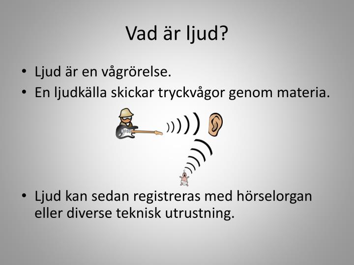 PPT - Akustik PowerPoint Presentation - ID:3671597