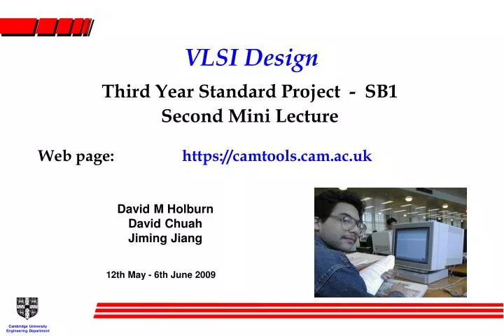 PPT - VLSI Design PowerPoint Presentation, free download - ID:3671626