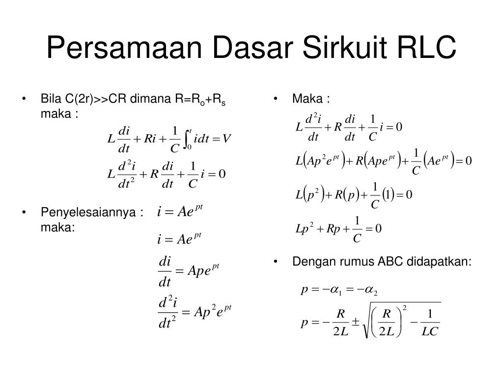 PPT - TEKNIK PEMBANGKITAN DAN PENGUJIAN DENGAN TEGANGAN TINGGI IMPULS ...