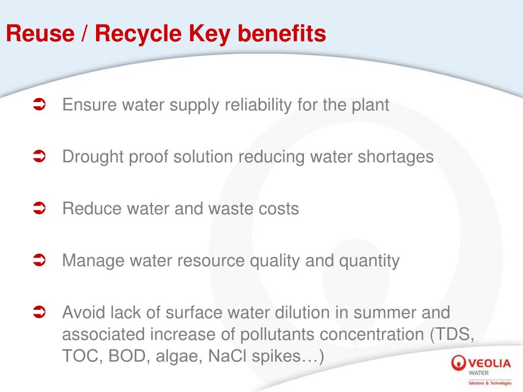 PPT - Elga Process Water Water Treatment & Recyling PowerPoint ...