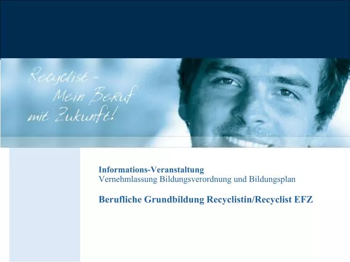 PPT - Ablauf der Veranstaltung PowerPoint Presentation, free download ...