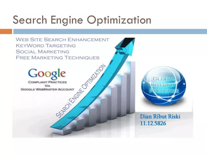 Ppt Search Engine Optimization Powerpoint Presentation Free Download