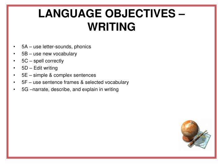 PPT - English Language Proficiency Standards (ELPS) in the Classroom ...