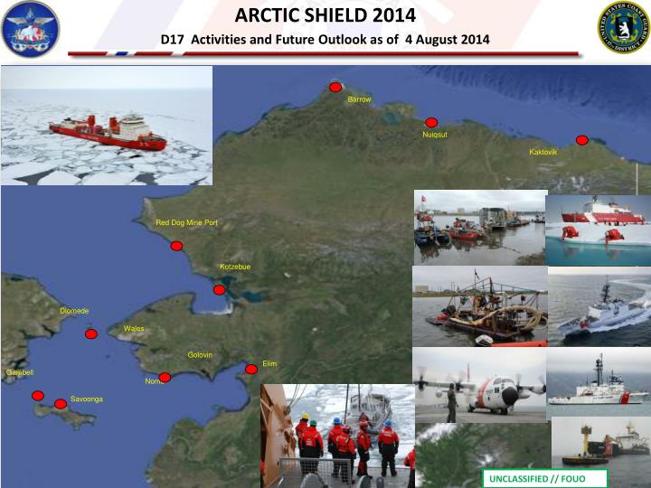 PPT - Coast Guard in Alaska District 17 PowerPoint Presentation - ID ...