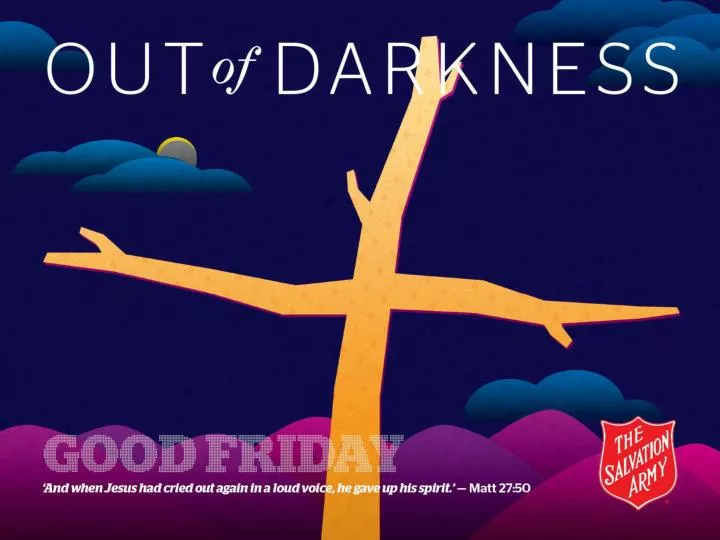 PPT - Matthew 27:45–56 PowerPoint Presentation, free download - ID:3674644