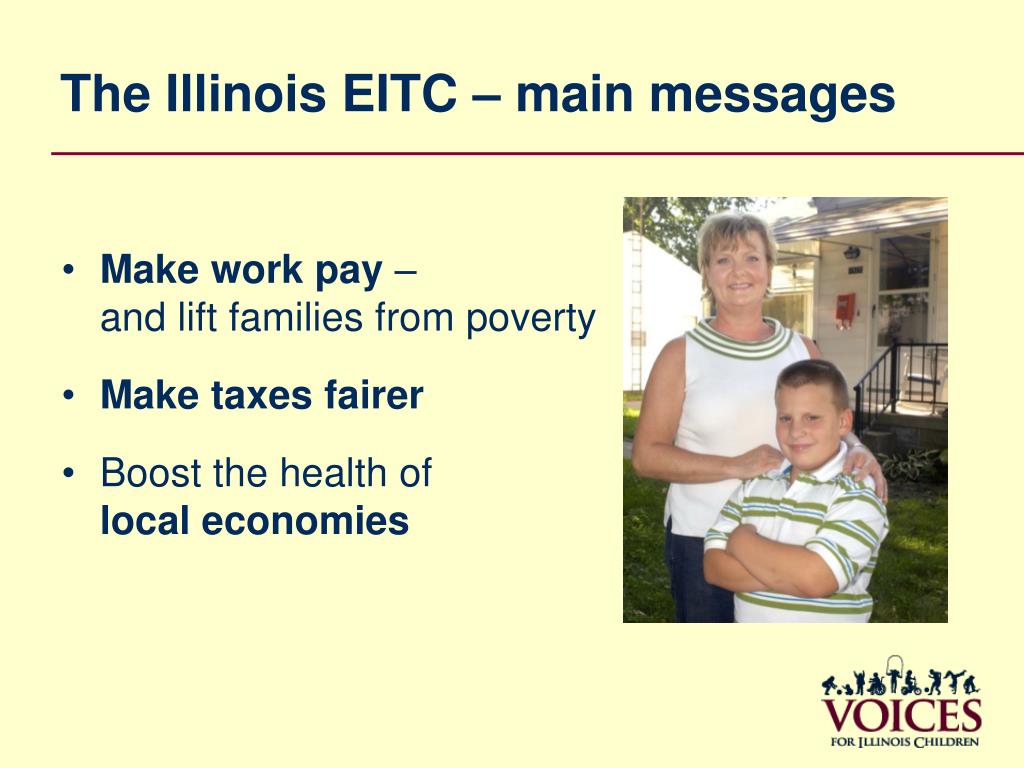 PPT - Empowering Illinois Families: The Illinois EITC Impact PowerPoint ...