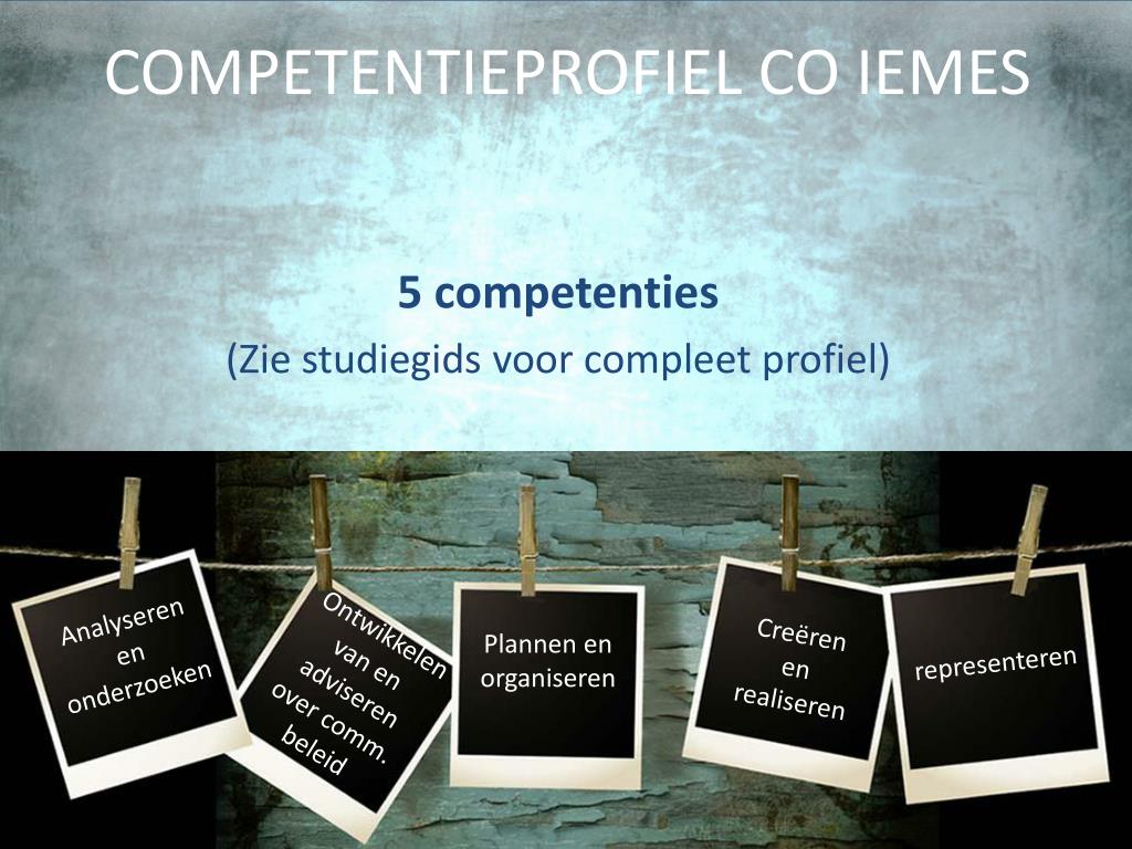 PPT - WELKOM BIJ JE EERSTE STUDIECOACHBIJEENKOMST PowerPoint ...