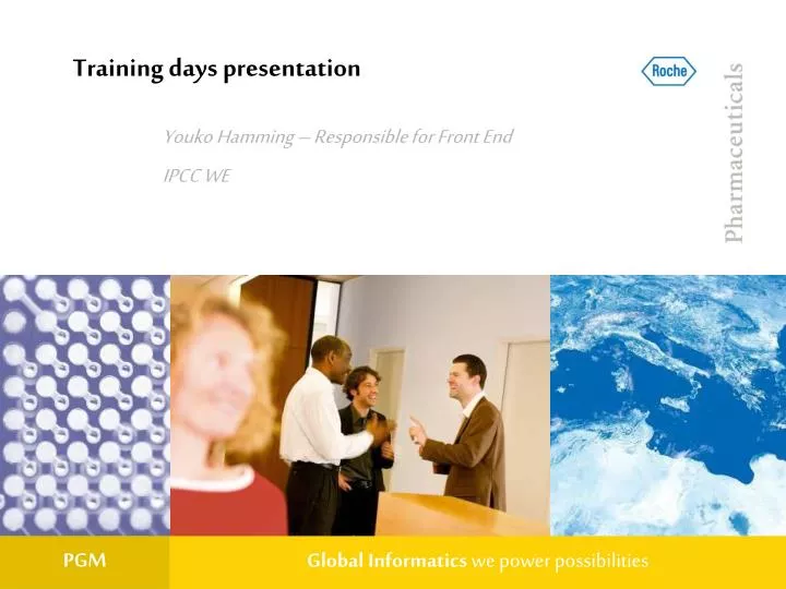 PPT - Training days presentation PowerPoint Presentation, free download ...