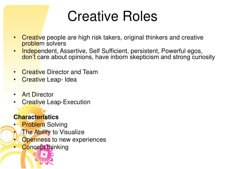 PPT - The Creative Side & Message Strategy PowerPoint Presentation - ID ...