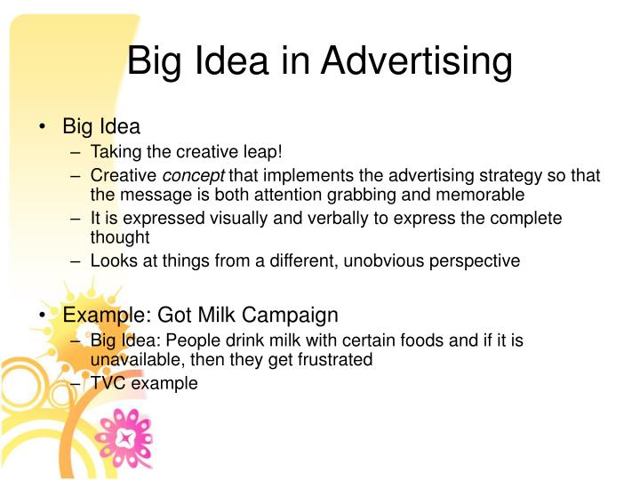 PPT - The Creative Side & Message Strategy PowerPoint Presentation - ID ...