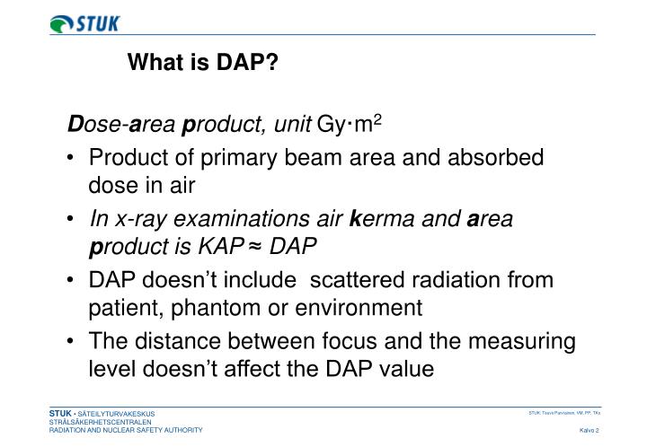 PPT - The DAP Meter PowerPoint Presentation - ID:3677037