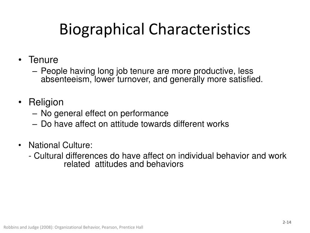 PPT - Organizational Behavior Robbins & Judge Chapter 2 Foundations of ... PPT - Organizational Behavior Robbins & Judge Chapter 2 Foundations of ...
