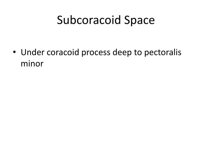 PPT - Surgical Treatment of Thoracic Outlet Syndrome PowerPoint ...