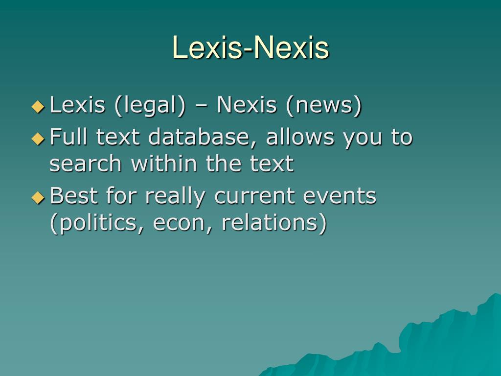 PPT - The Research Process by Jason Russell PowerPoint Presentation ...