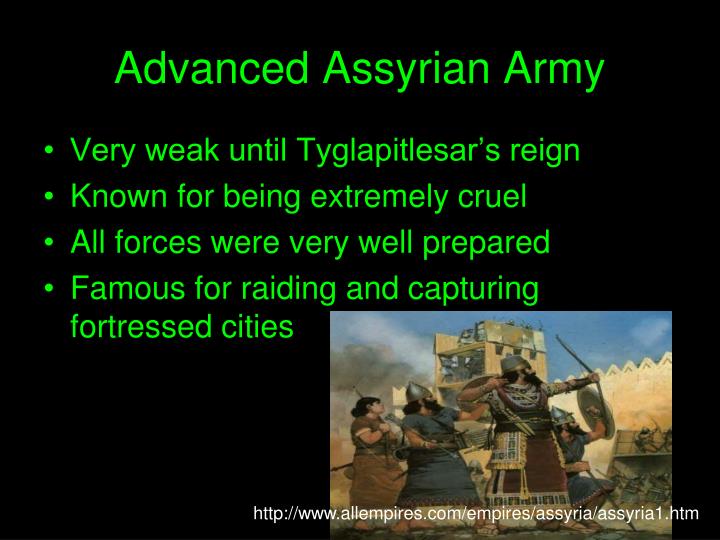 PPT - Assyrian Empire PowerPoint Presentation - ID:3678736