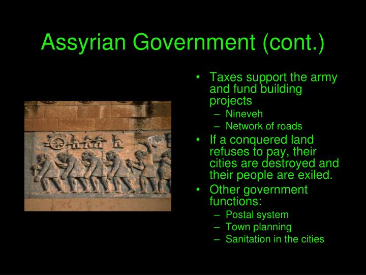 PPT - Assyrian Empire PowerPoint Presentation - ID:3678736