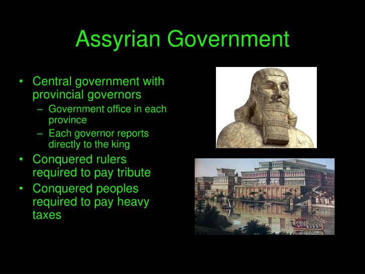 PPT - Assyrian Empire PowerPoint Presentation - ID:3678736