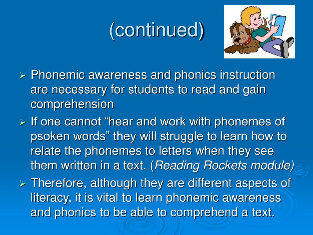 Teach Child How To Read Phonics Definition Reading Rockets Teach Child How To Read Phonics Definition Reading Rockets